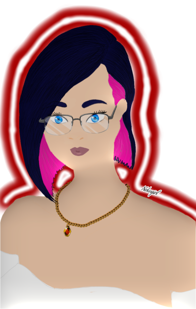 Gogo Pink - ibisPaint