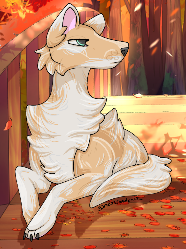 artfight revenge - ibisPaint