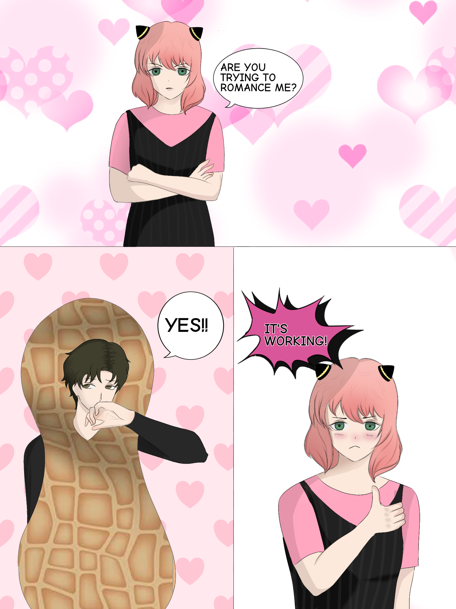 anya x damian 5 - ibisPaint