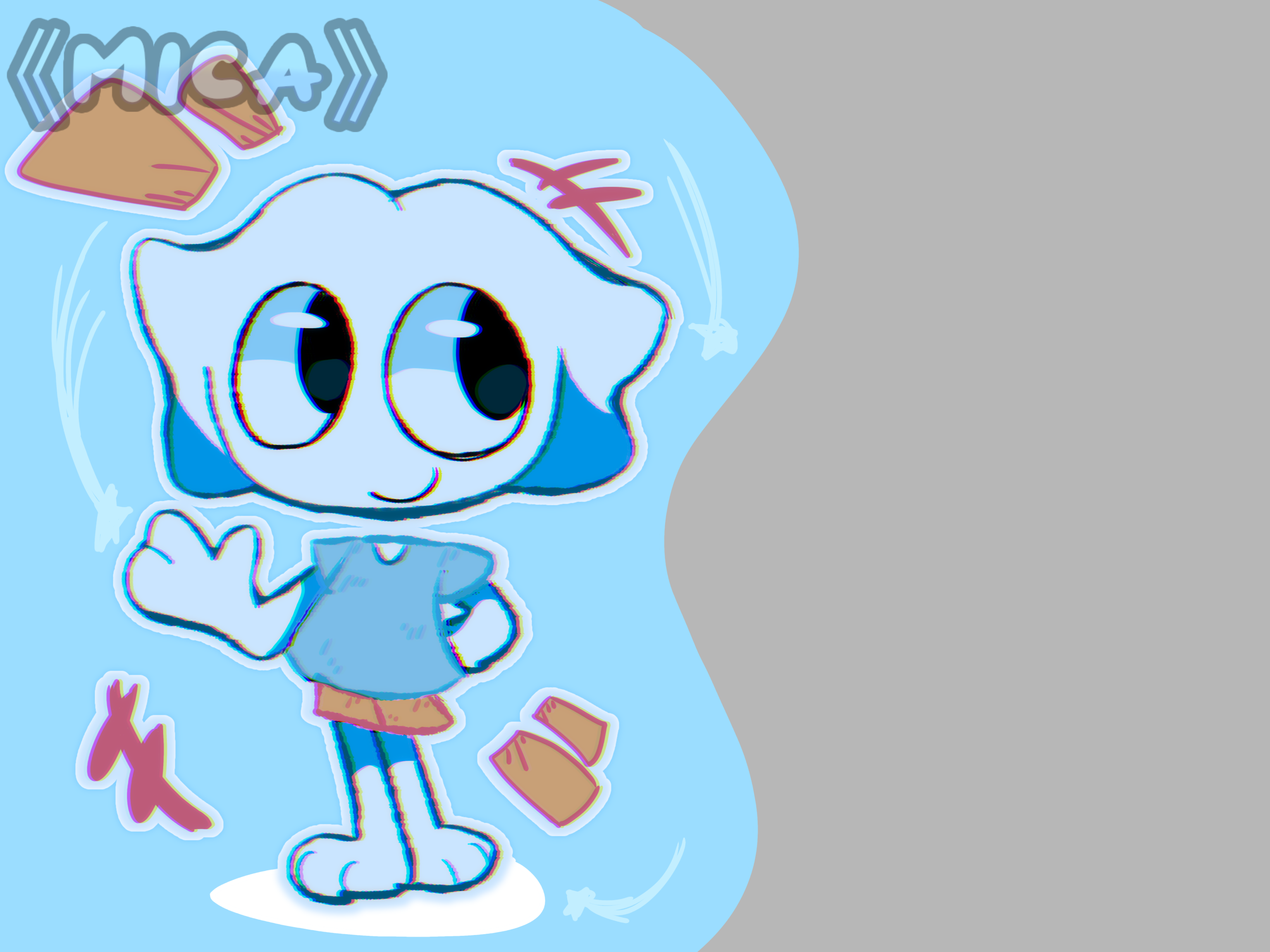 colab with suvi malcolm - ibisPaint