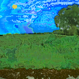 The Nice Fields - ibisPaint