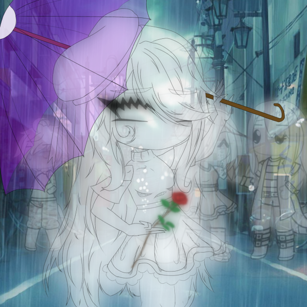 Secret of WebStreet - ibisPaint