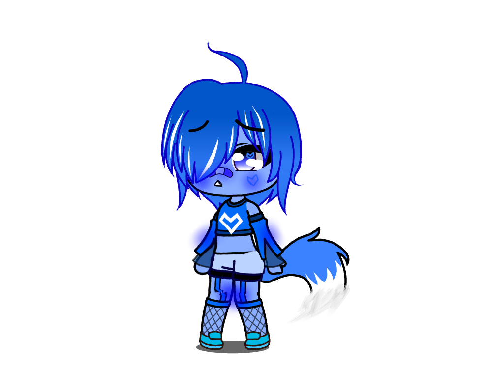 Gacha OC edit! - ibisPaint