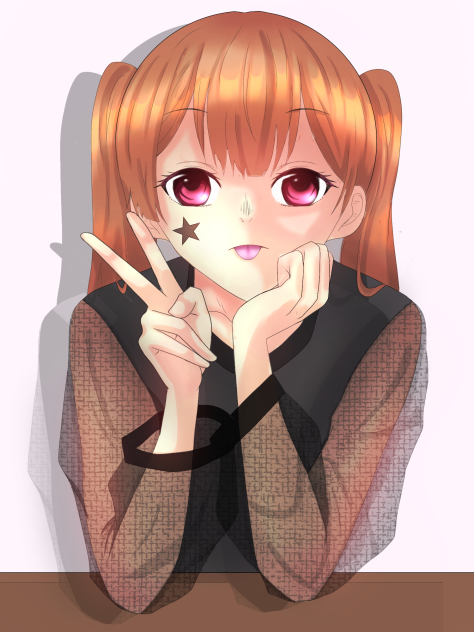 Fukumenkei Noise - ibisPaint