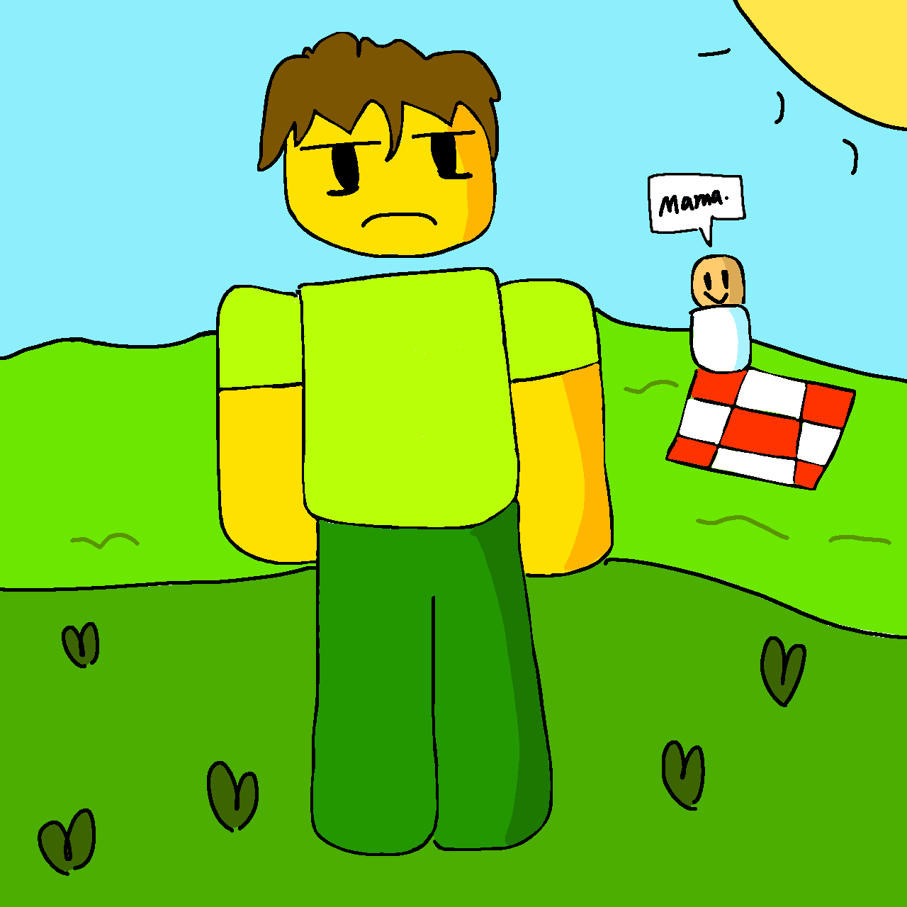 ROLEPLAY INSANITY - ibisPaint