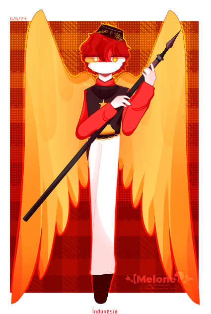 「Innocent🎯」 - ibisPaint