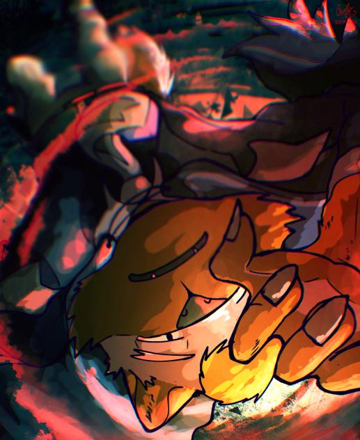 Lost F̶̢͢O̸̢̡R͘͞͏E̡͠͡V̨̡̛E̷͏̕R̷̕͜ - ibisPaint