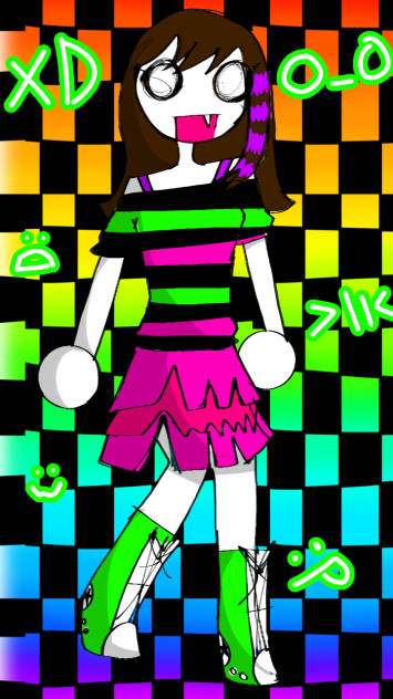 Scene XD - ibisPaint