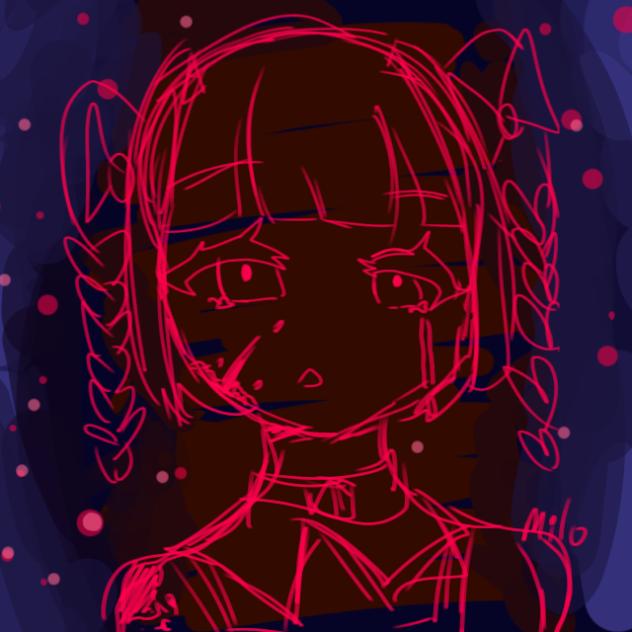 virus 🦠 - ibisPaint