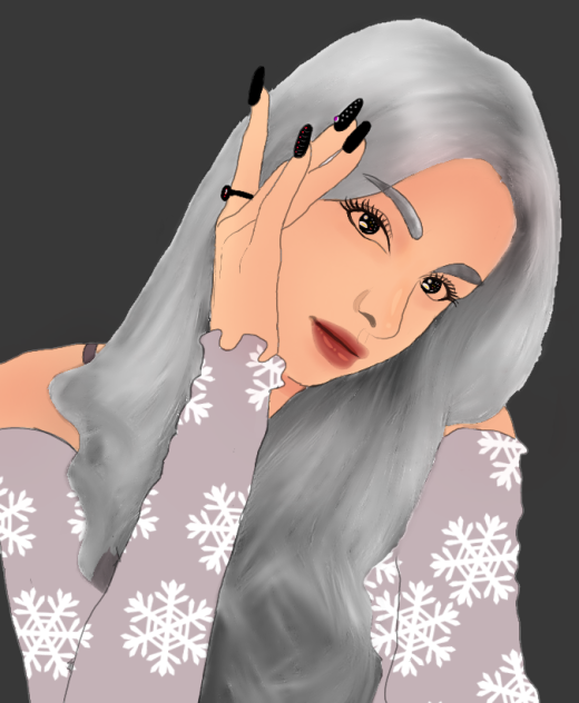 Elina Artwork - ibisPaint