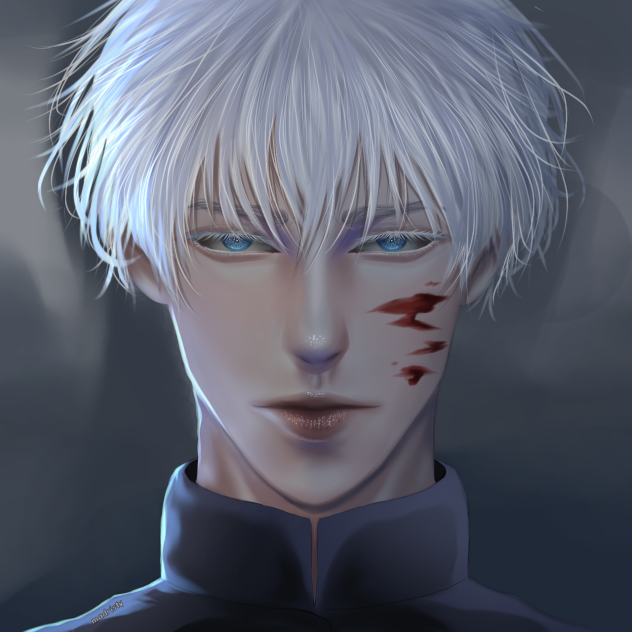 my glorious king - ibisPaint