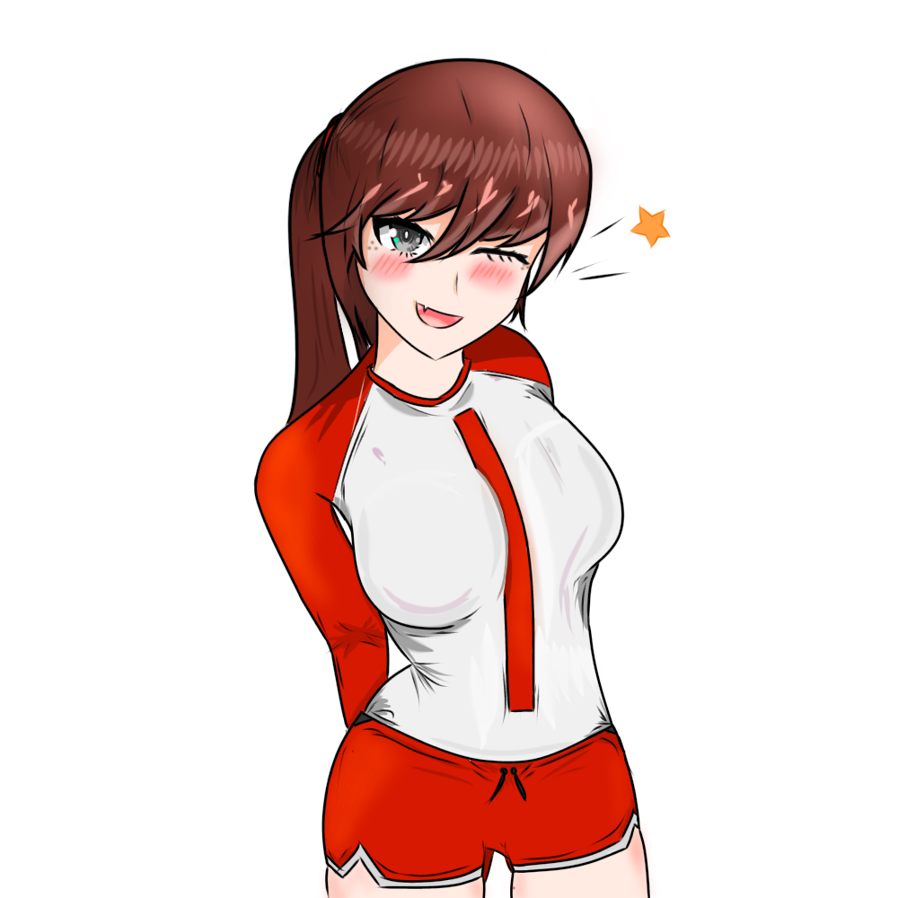 Lynn Loud - ibisPaint