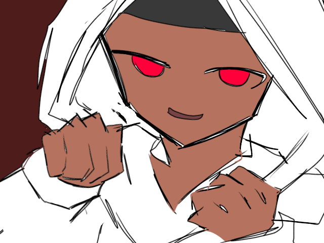 Fighting Animations - ibisPaint