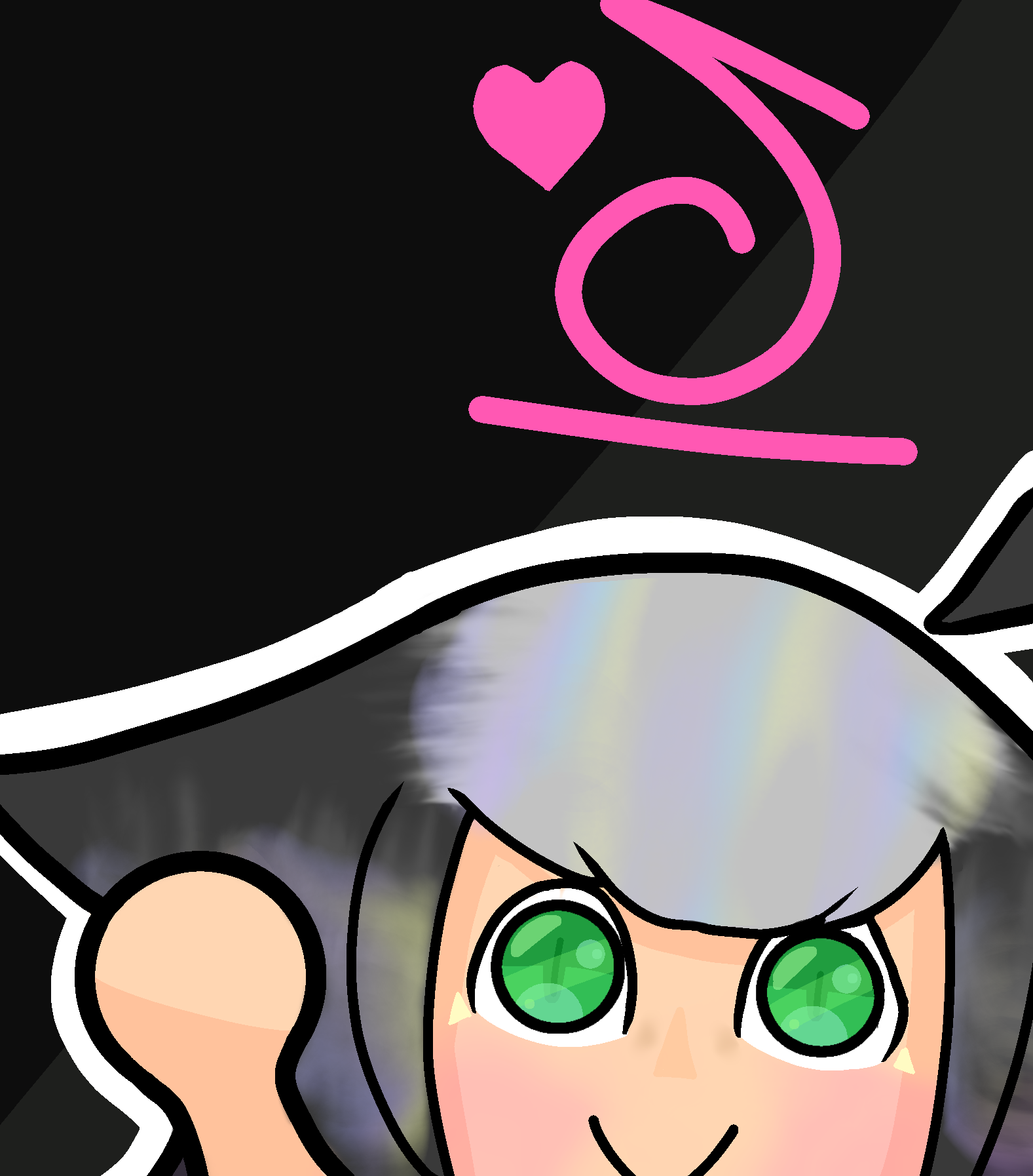 OOO, a signature! - ibisPaint