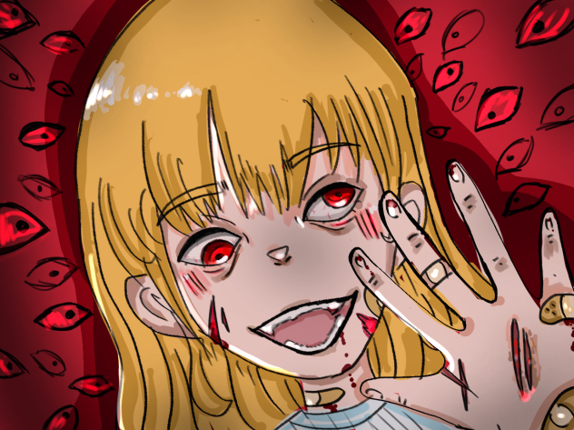 I seeee u…. - ibisPaint