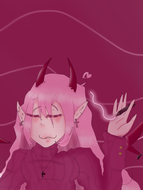 Just drawing - ibisPaint