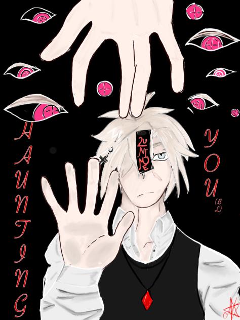 Haunting you icon - ibisPaint