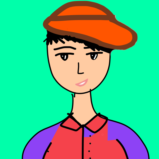 Boy with love - ibisPaint