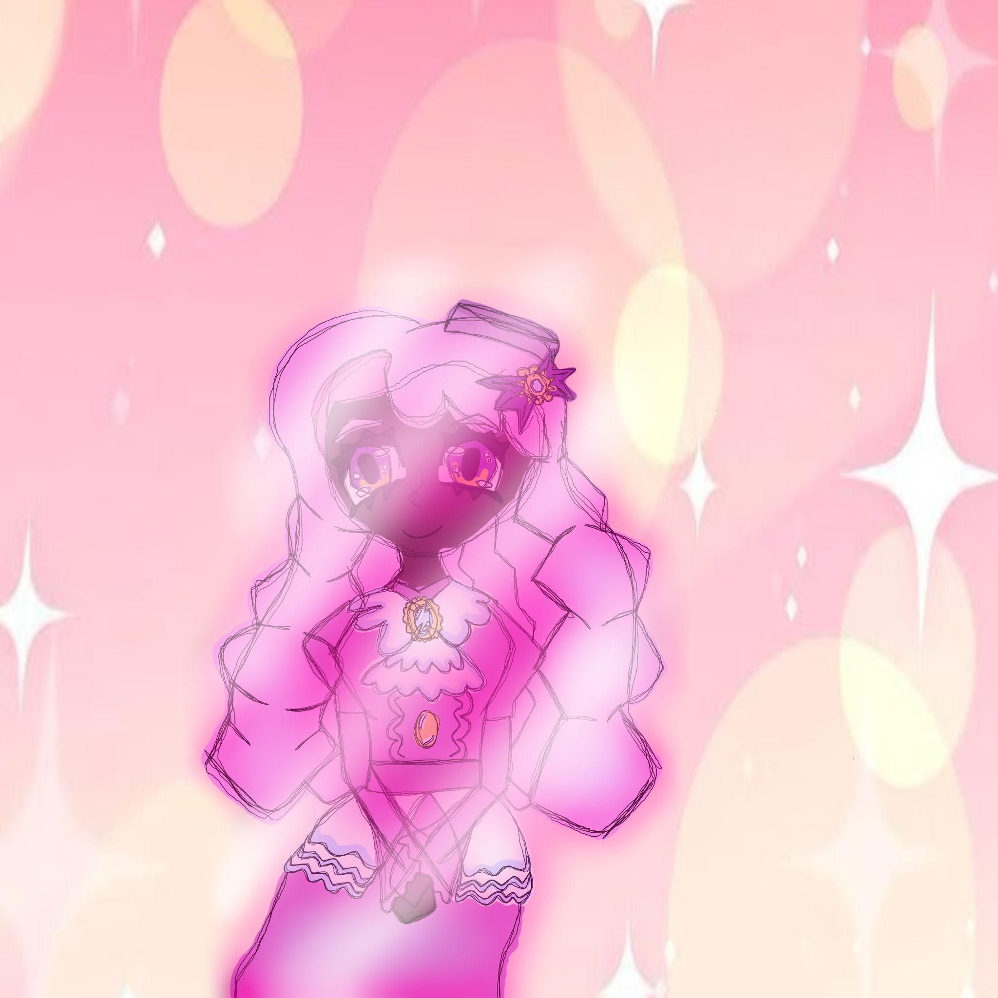 Jacinthe - ibisPaint