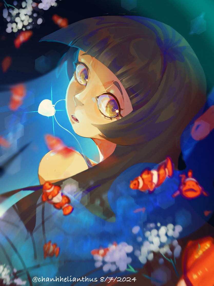 Art fight 3 - ibisPaint