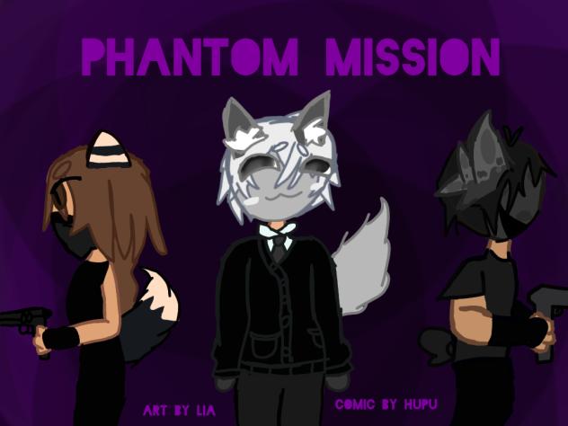 Phantom mission banner - ibisPaint