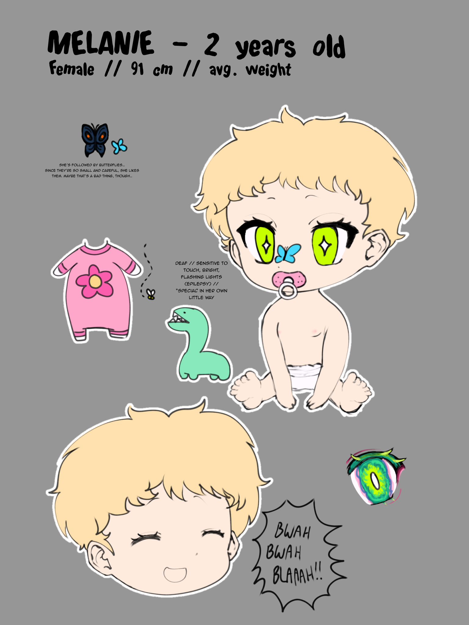 ♡MEL♡ - Reference - ibisPaint