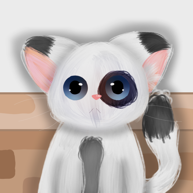 little kitty! •^^• - ibisPaint
