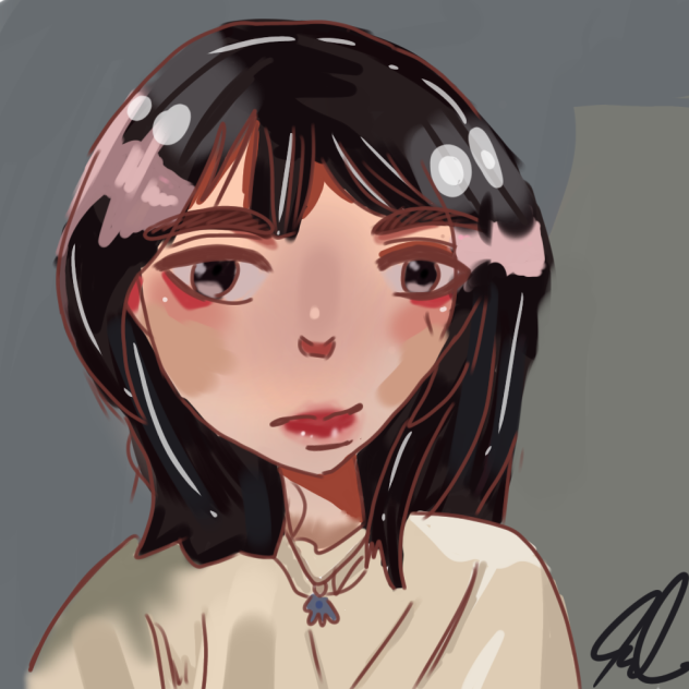 Anime Grils ulzzang - ibisPaint