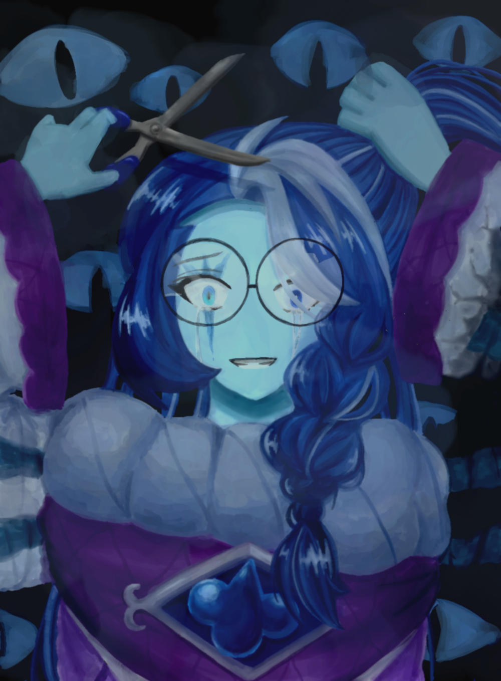 SHADOW MILK - ibisPaint