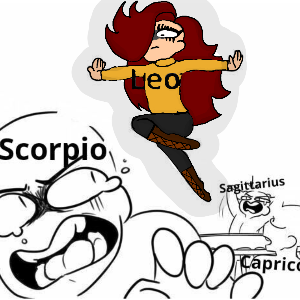 Zodiac sign Collab - ibisPaint