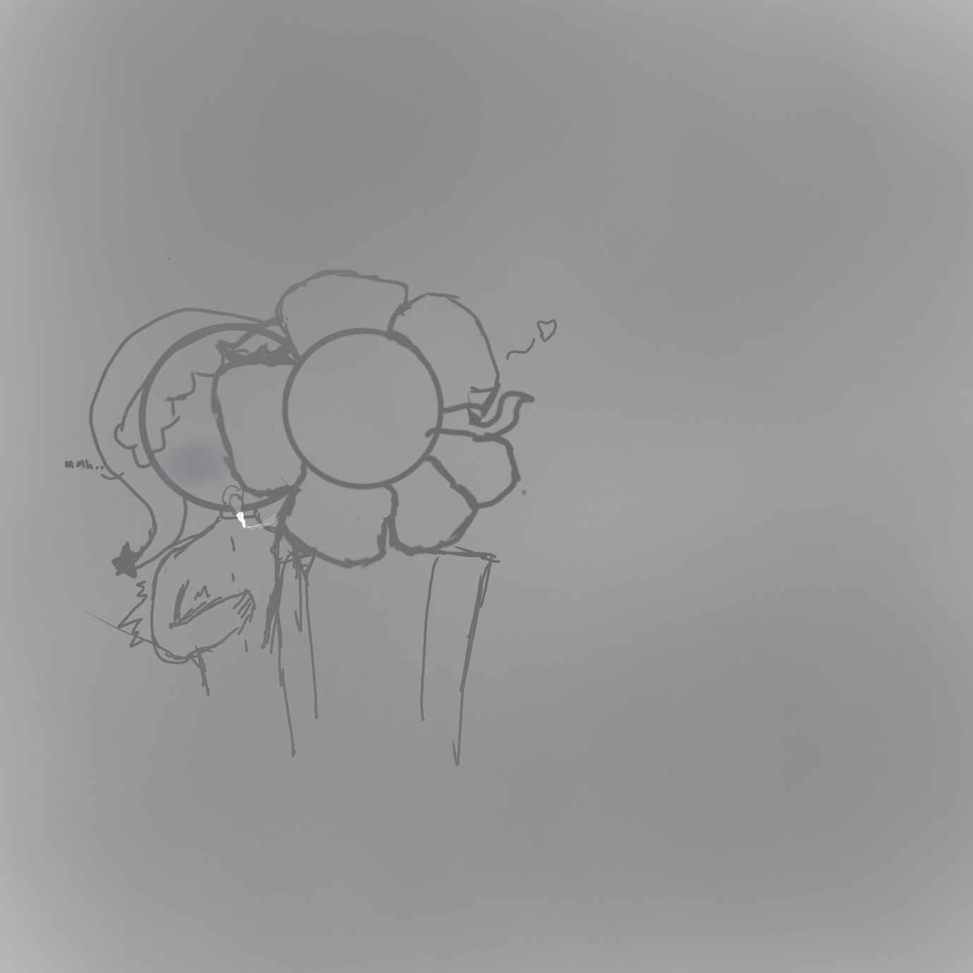 Moonflower - ibisPaint