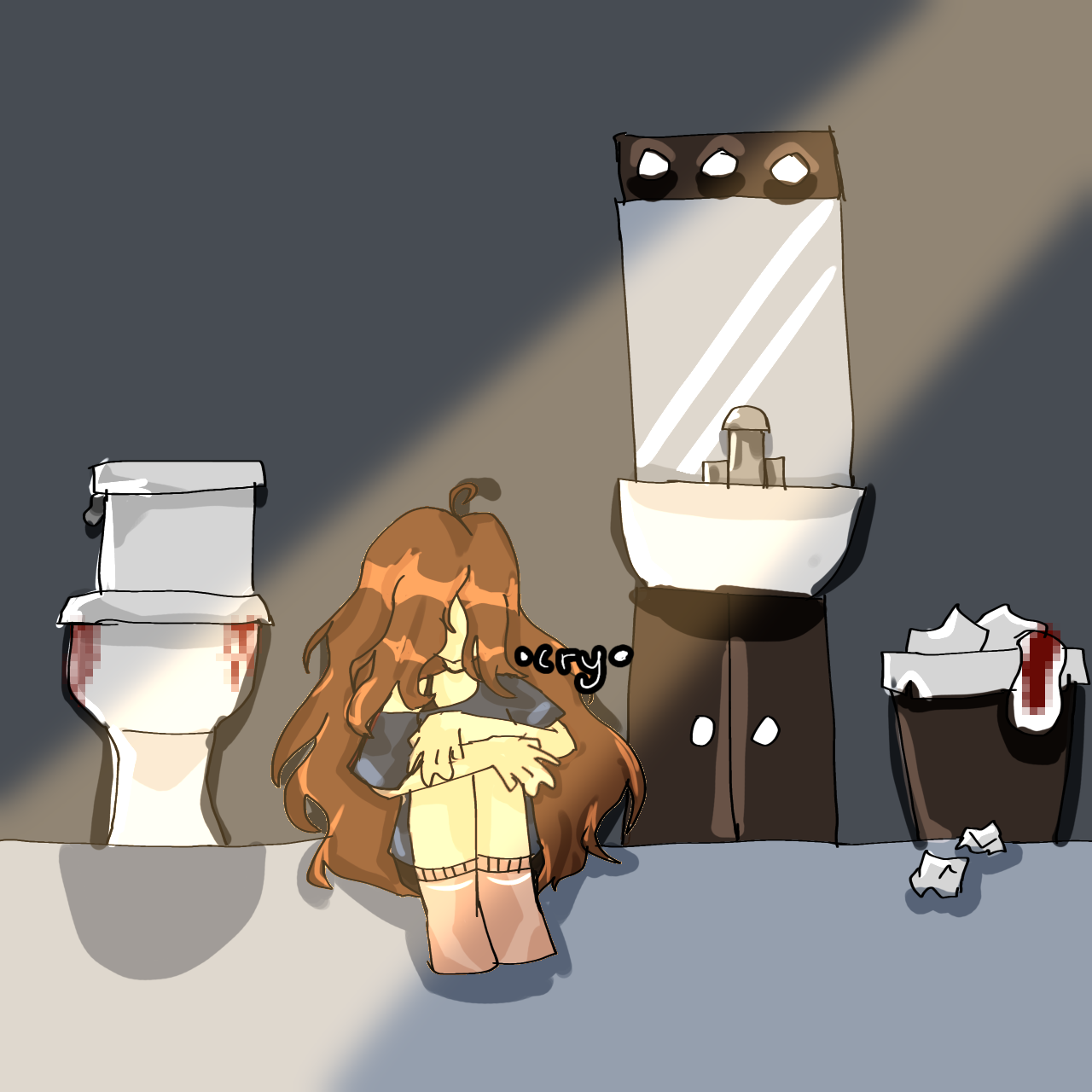 ~🩸period🩸~ - ibisPaint