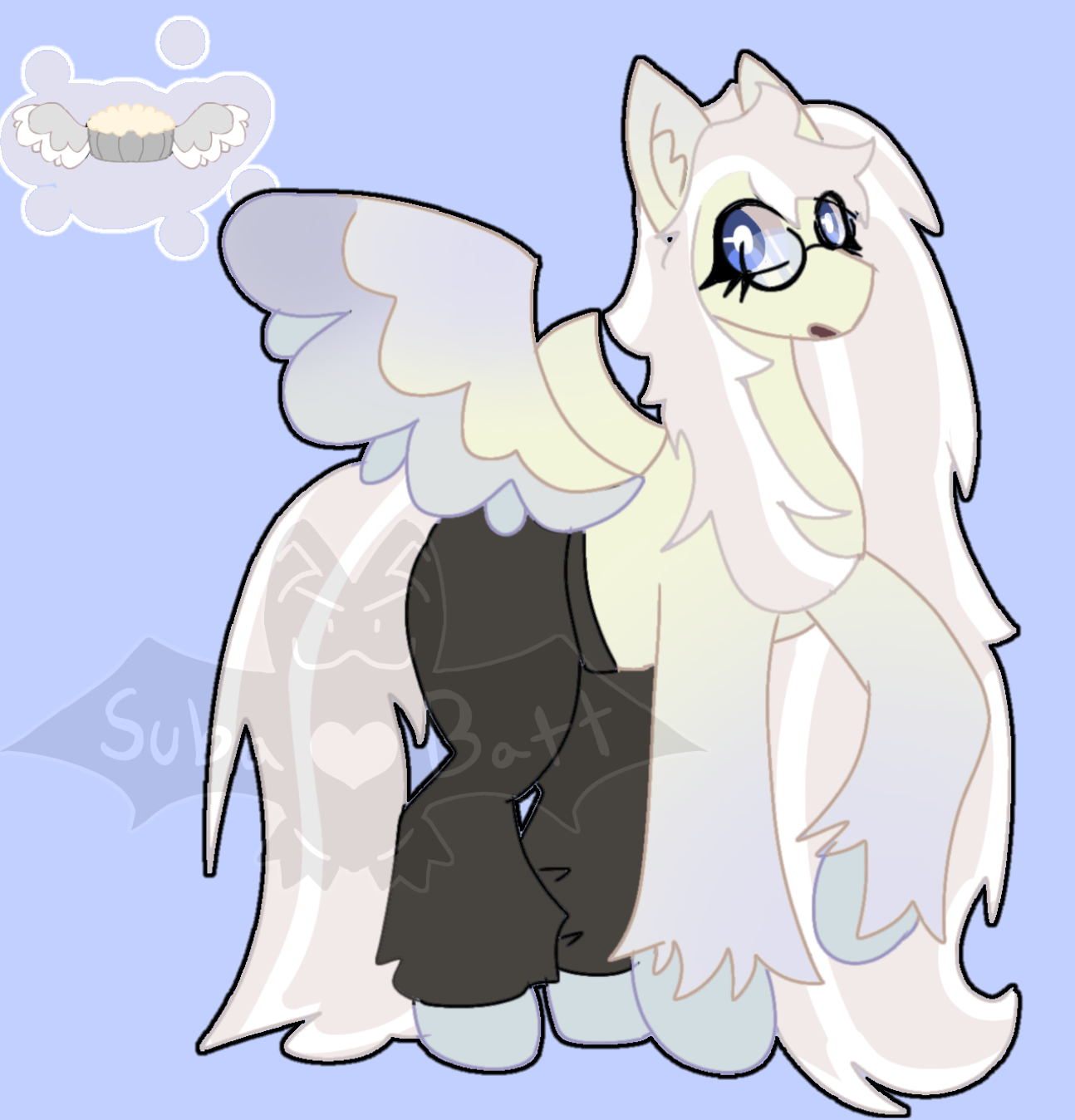 Key Lime Fly - ibisPaint