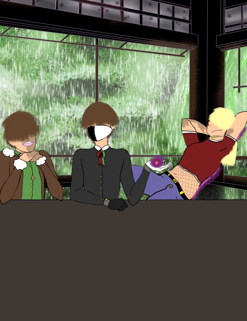 Magical mishap - ibisPaint