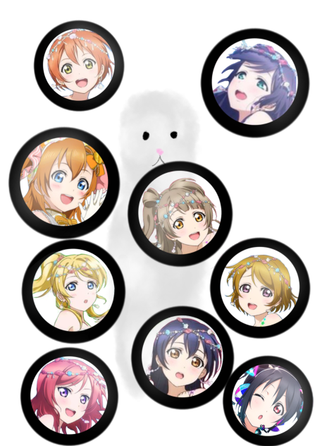 love live - ibisPaint