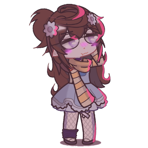 My Oc Caty kit - ibisPaint