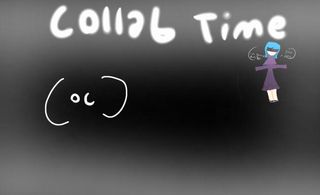 collab went your oc go to vira's room - ibisPaint