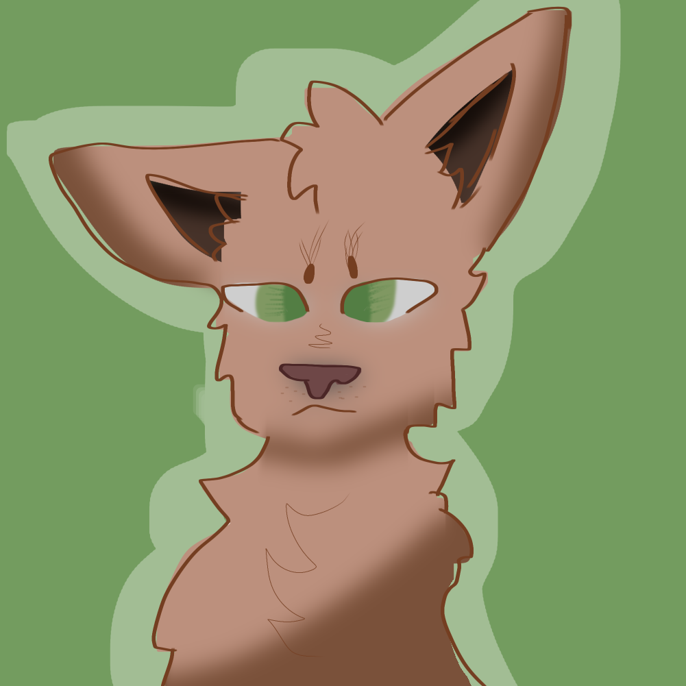 Just a lil Kitty - ibisPaint