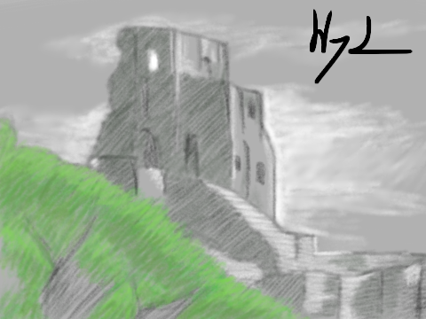 New Art Academy Ruins - ibisPaint