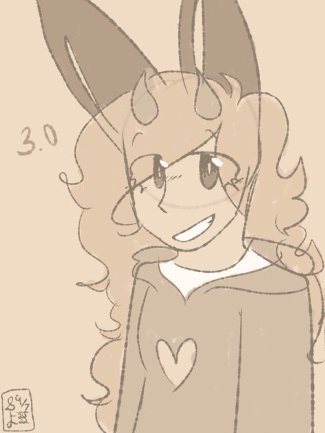 Style experiment - ibisPaint