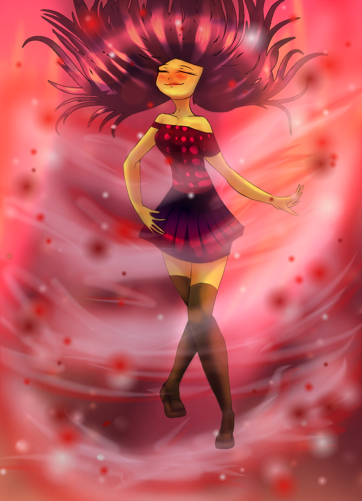 Speed Draw - ibisPaint