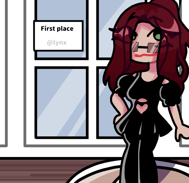 First place - ibisPaint