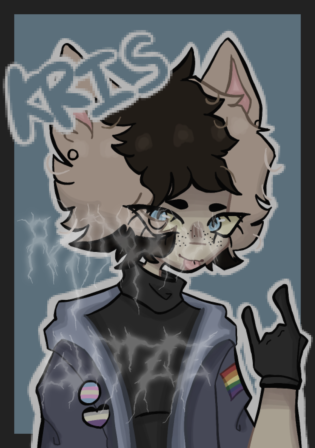 Kris - ibisPaint