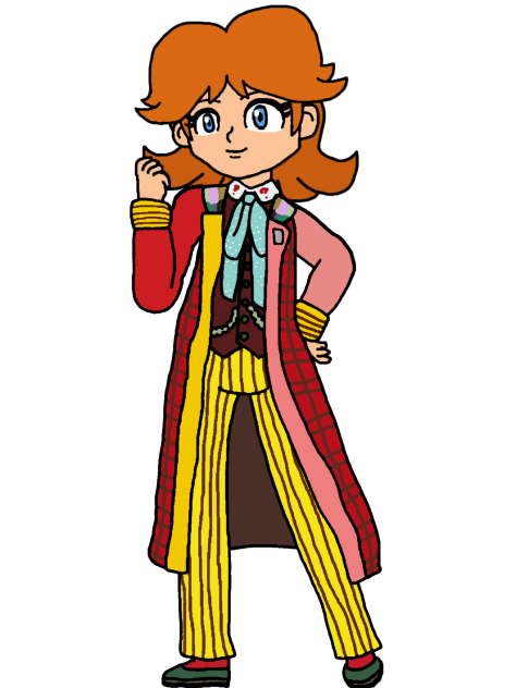 Daisy - 6th Doctor - ibisPaint