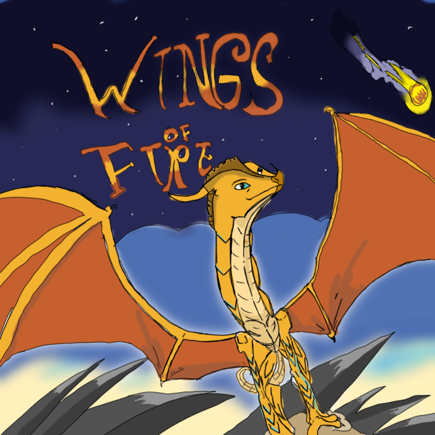 WOF fanart - ibisPaint