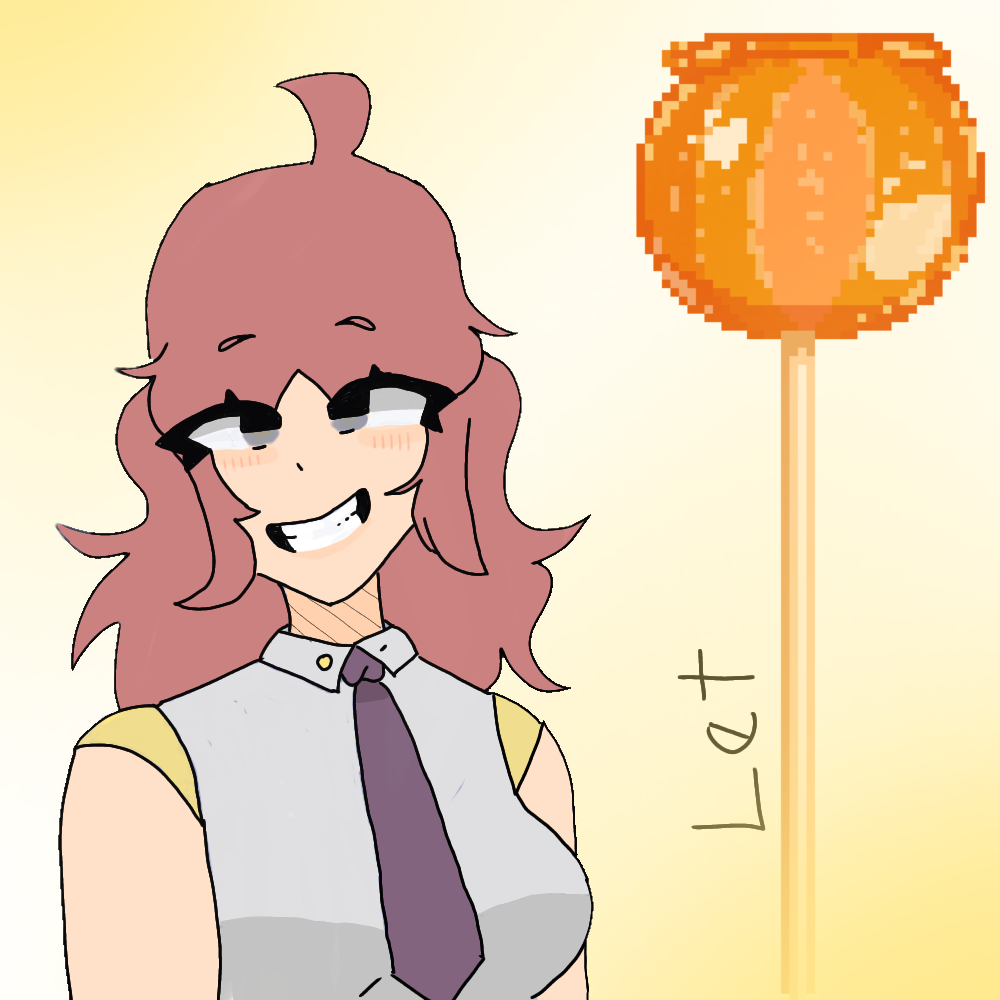 Milly Billy OC - ibisPaint