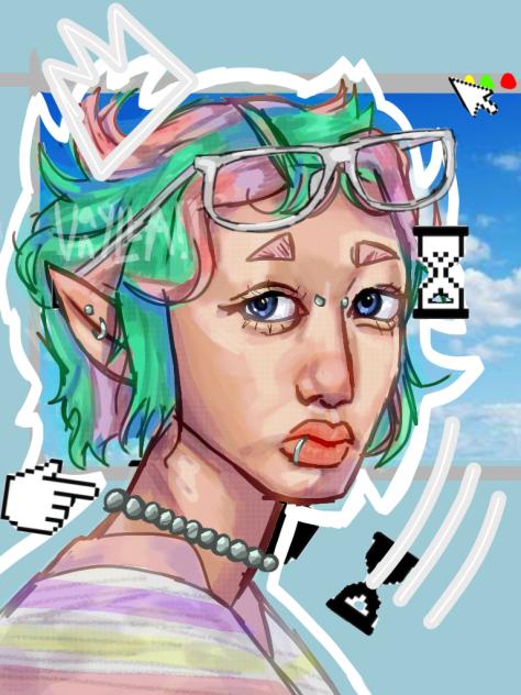 TW;HOMOPHOBIA!! - ibisPaint