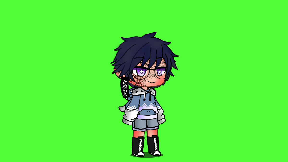 Full body gacha club edit #2 - ibisPaint