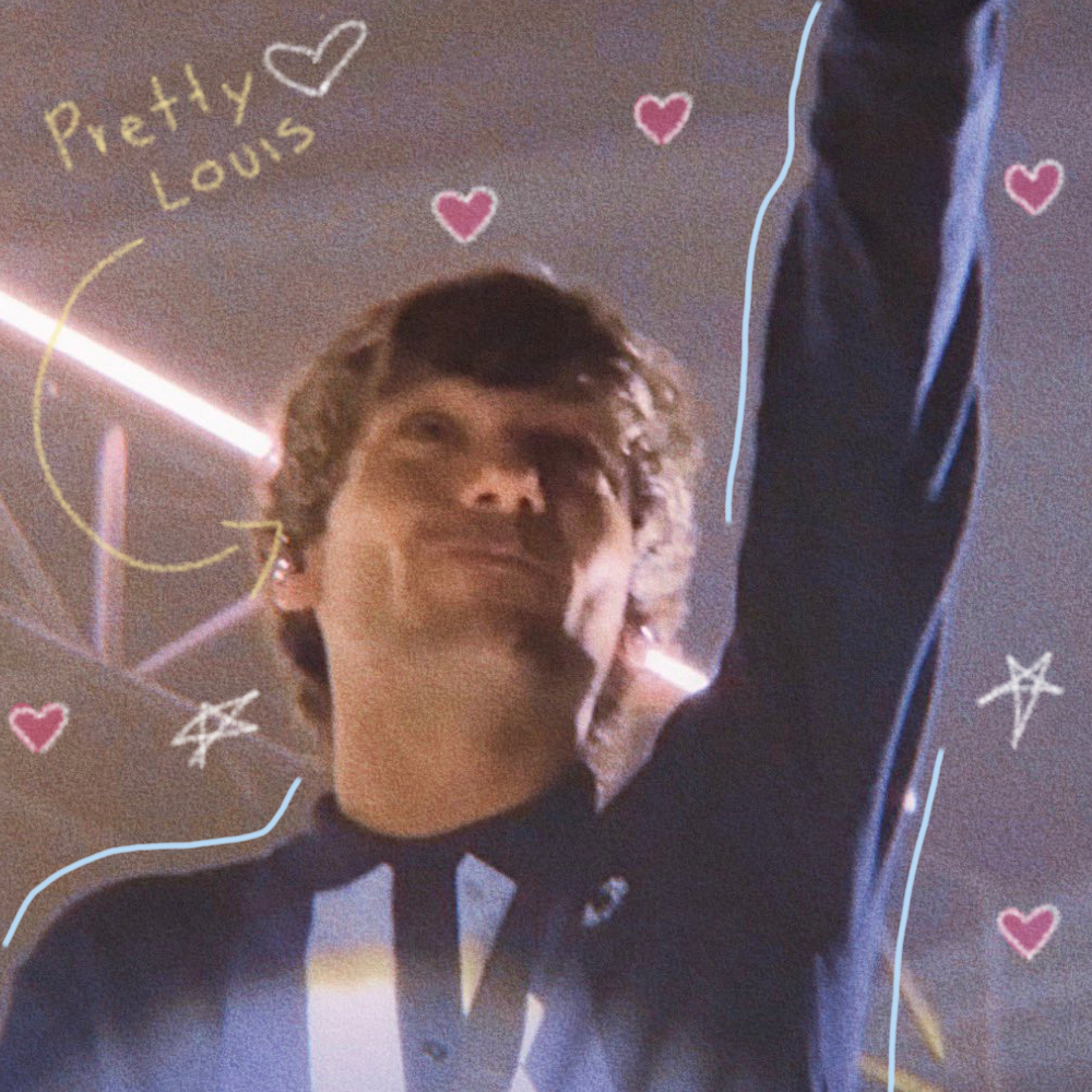 pretty lou - ibisPaint