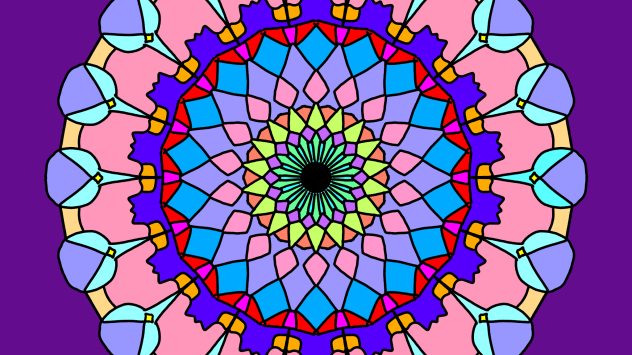 Andromeda - ibisPaint